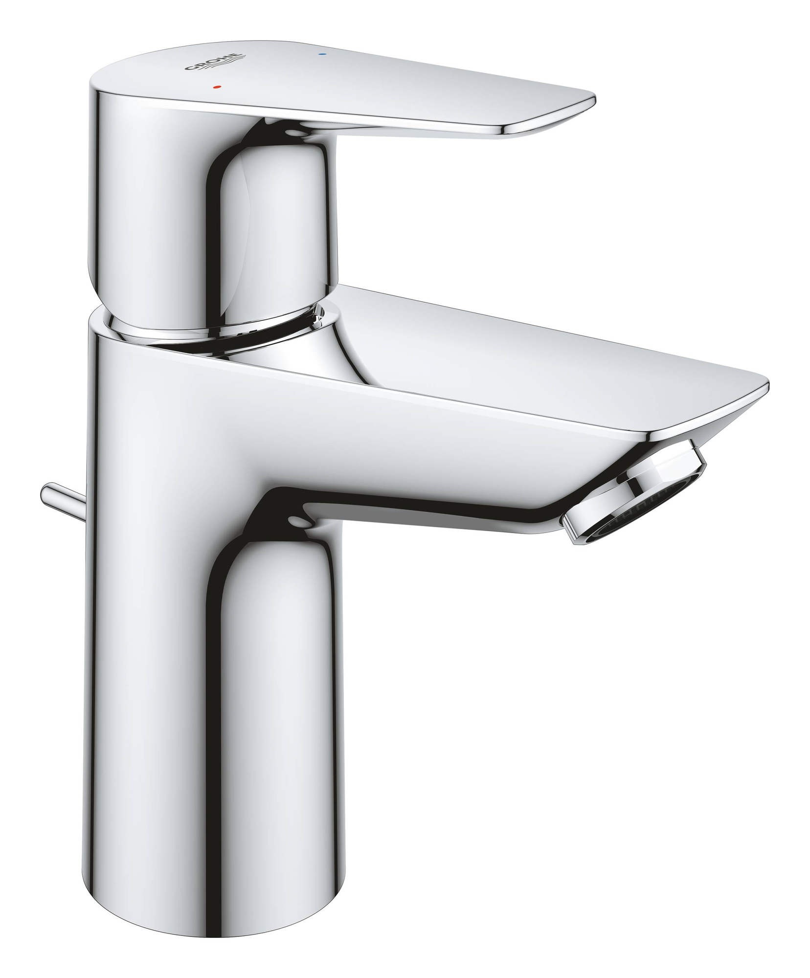 Смеситель для раковины GROHE BauEdge 23328001Gr
