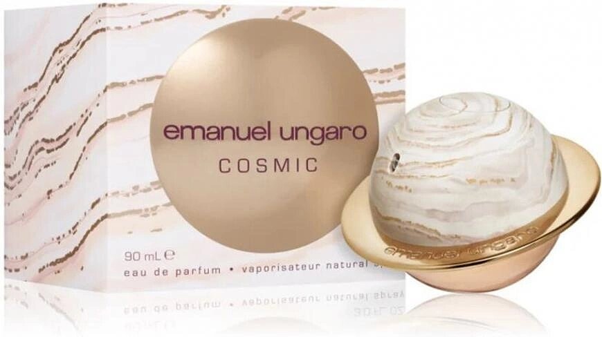 Emanuel Ungaro Cosmic 90 мл, Парфюмерная вода женская