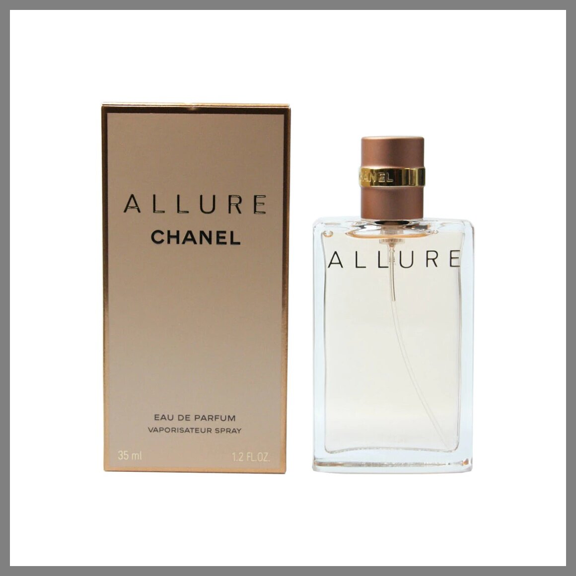 Chanel Allure Eau De Parfum Парфюмерная вода 35мл