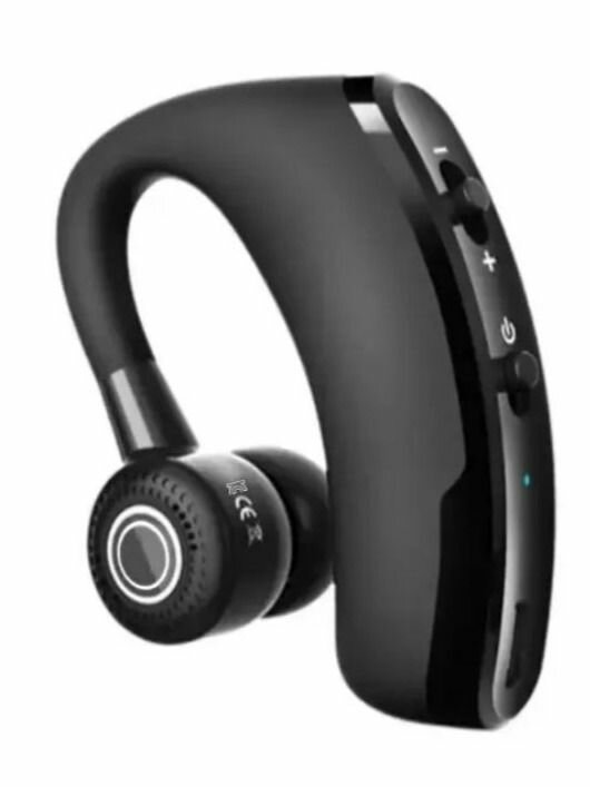 Беспроводная bluetooth блютуз гарнитура K20 с микрофоном для телефона смартфона