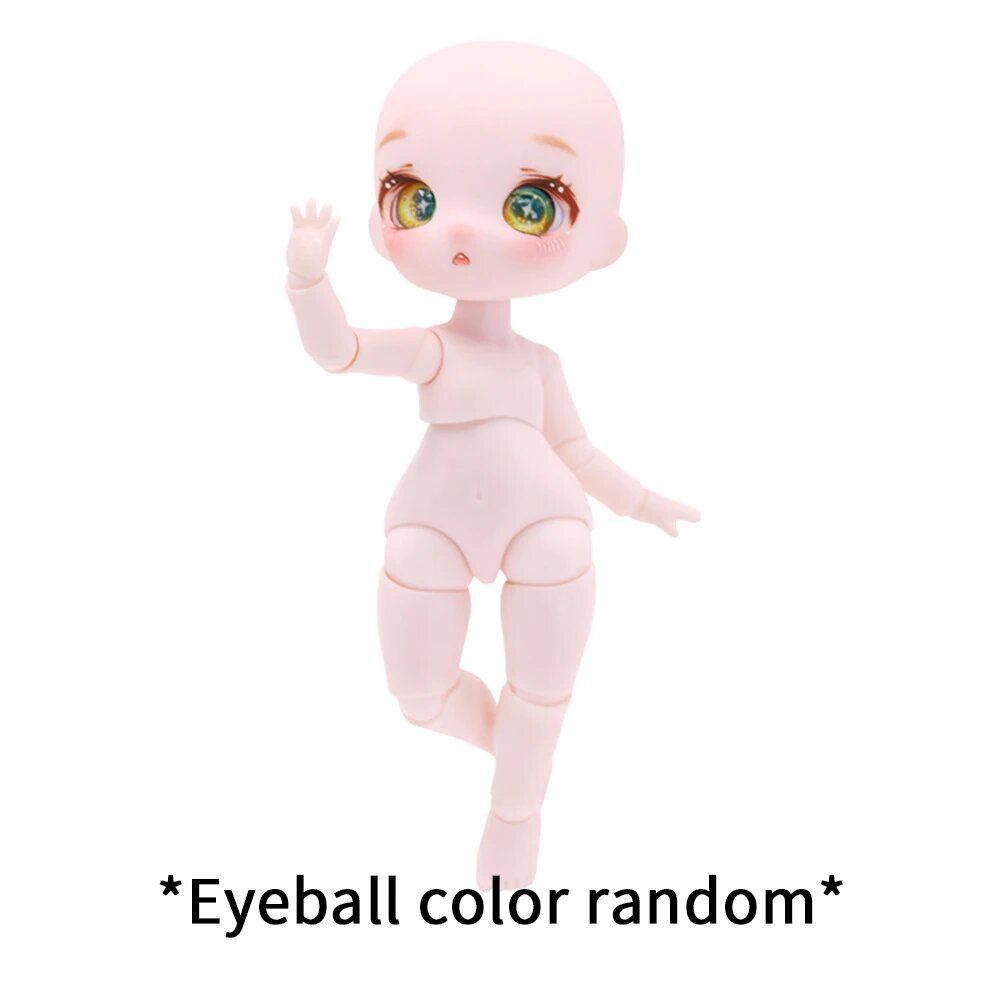 Аксессуары для кукол Dream Fairy OB11 MAYTREE nude doll