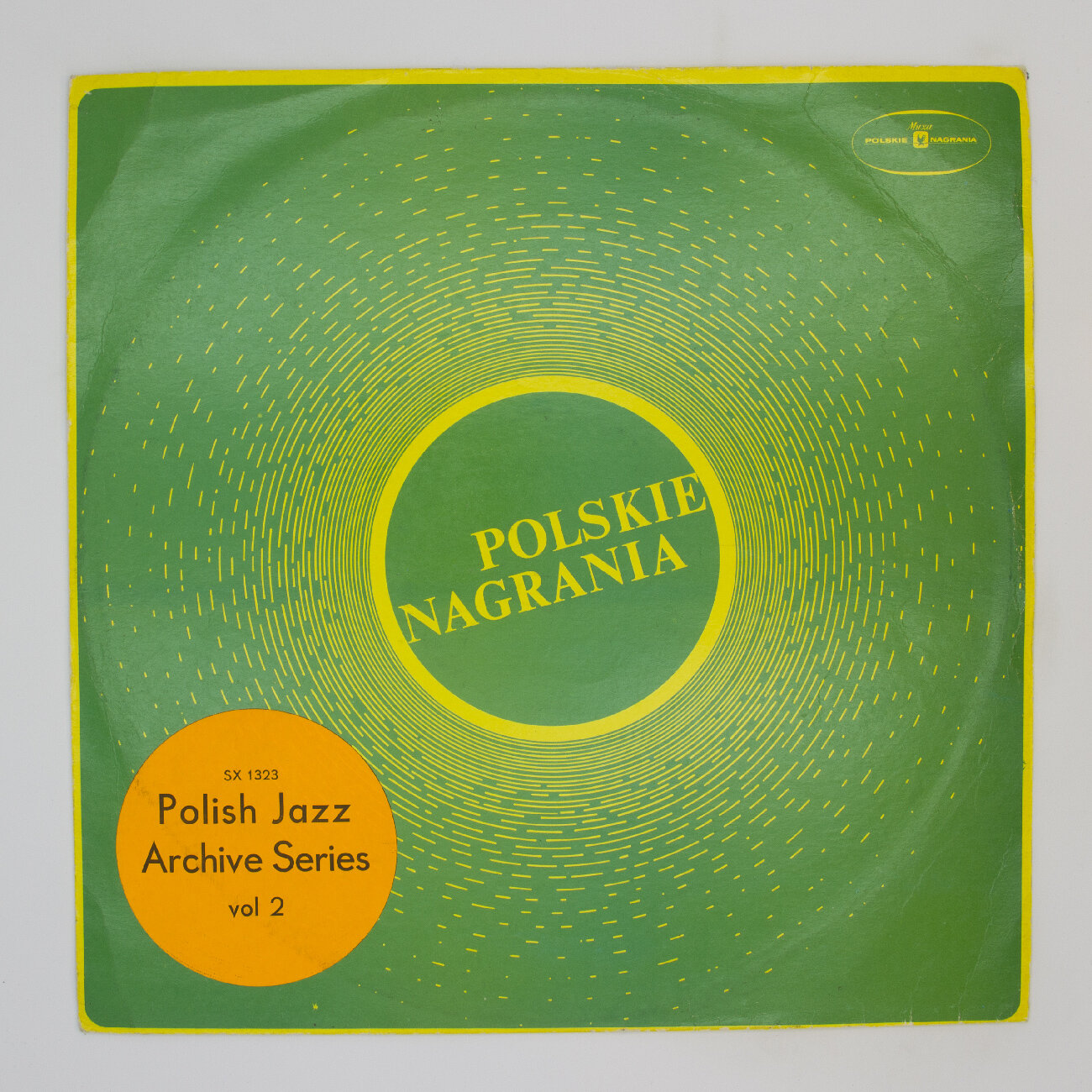 Виниловая пластинка Melomani Group - Polish Jazz Archive Series, 1xLP, EX