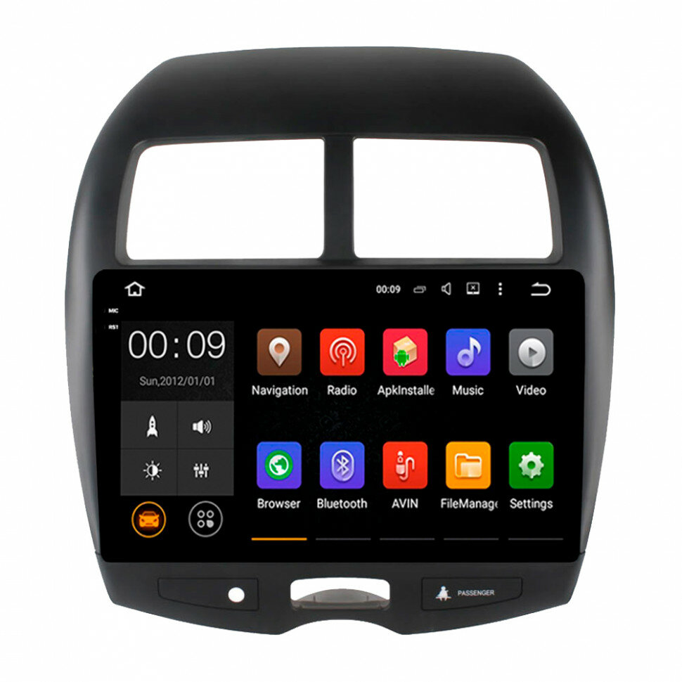 Штатные магнитолы Android AIROC 2K RX-2614