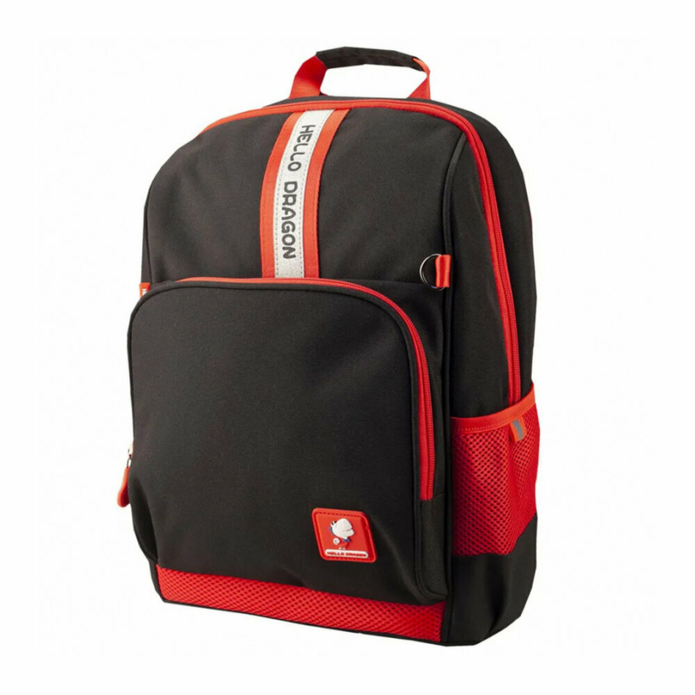 Рюкзак для ноутбука 15.6" SUMDEX черный/красный (BPA-102BK)