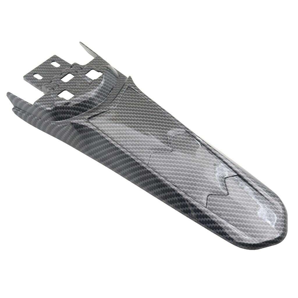 Электробайк с защитой от грязи