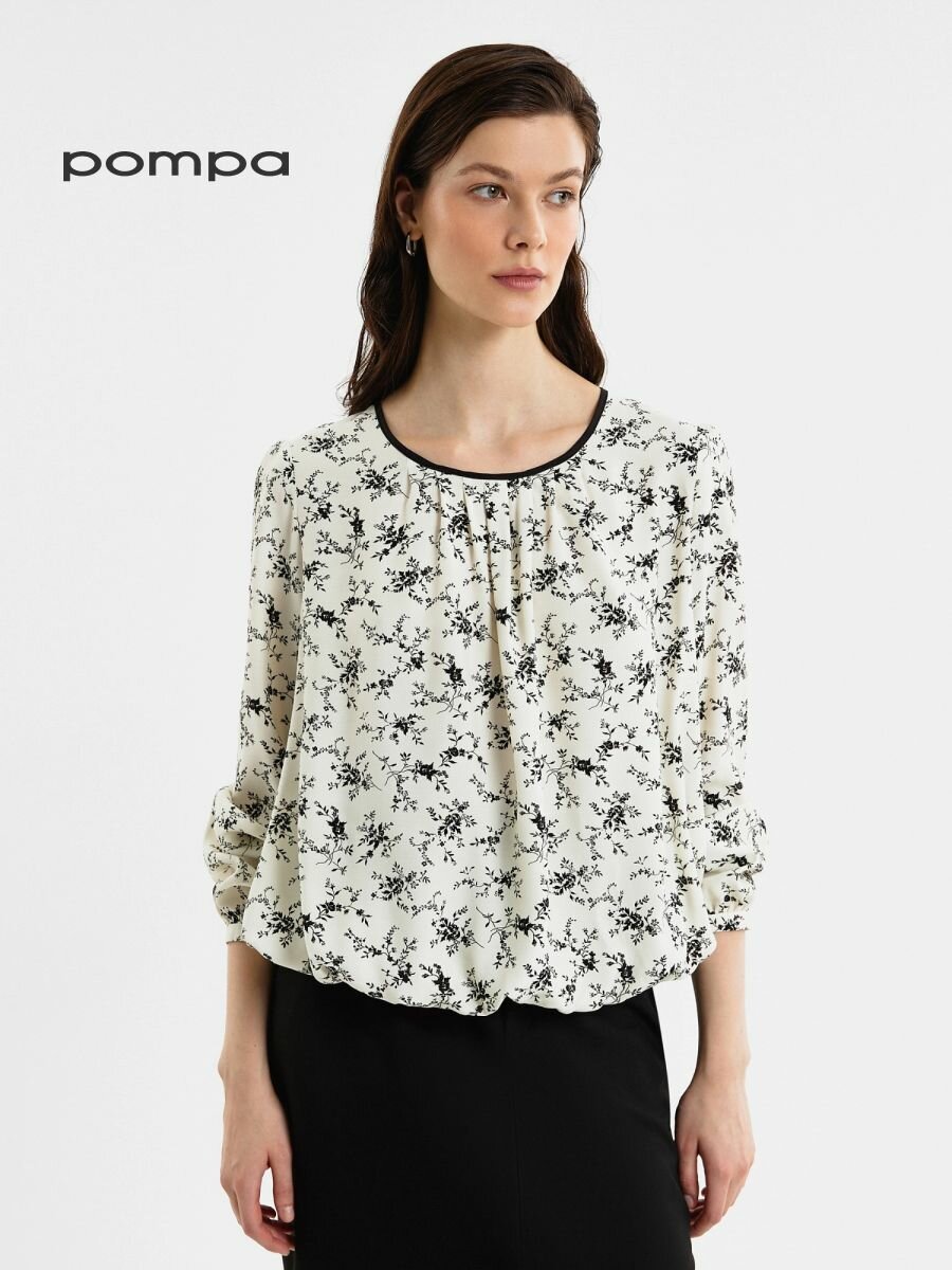 Блуза Весна-лето 2025