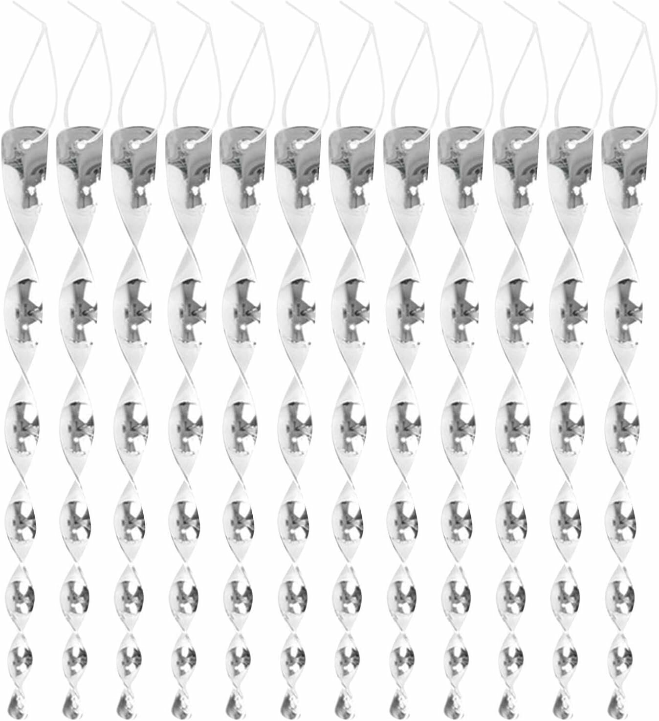 Ветроотражательная палочка, инструмент для устрашения птиц в саду(12 единиц)+