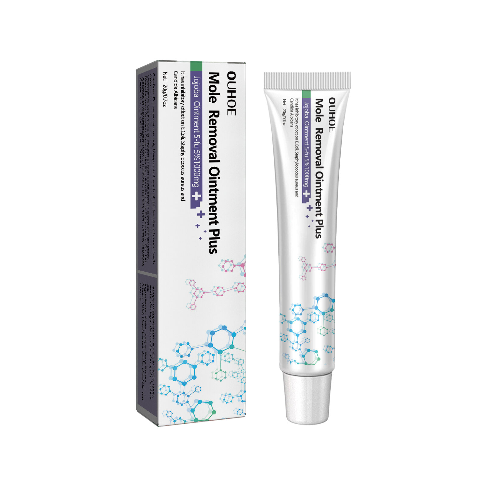 Мазь от бородавок Увлажняющий и разглаживающий крем для ухода за кожей, убивающий бородавки