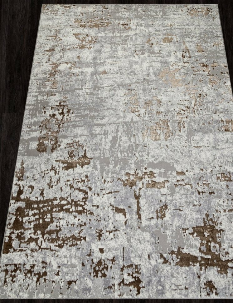 Ковер F284 - GRAY-GREEN - Прямоугольник - коллекция PALERMO (2 х 2.9 м)