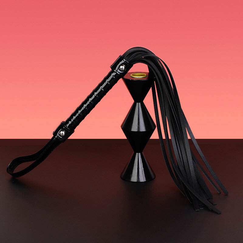 Новый яркий кожаный хлыст свободный хлыст хлыст sp инструмент хлыст задница взрослые товары sm забавное наказание тренировочные игрушки