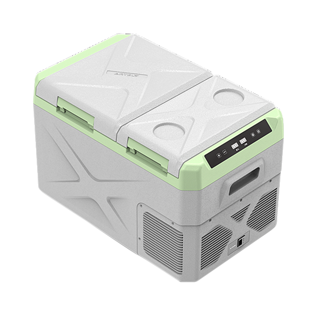 Компрессорный автохолодильник Artelv ARD 30L -20 - +10, 60 Вт, 45 Дб