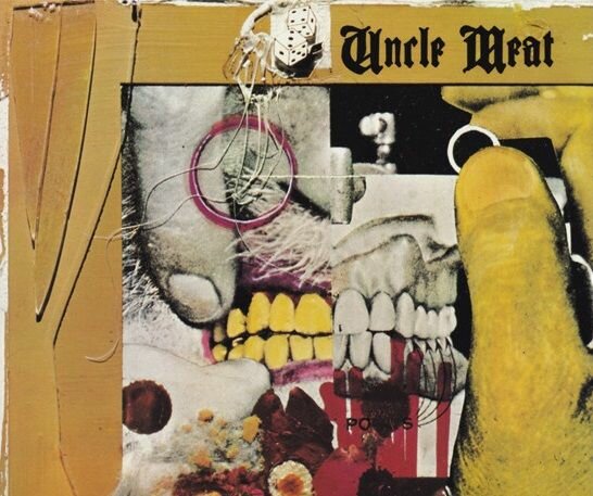 Frank Zappa. Uncle Meat (Canada, Rykodisc, RCD 10064/65, 1987, Box Set) 2CD
