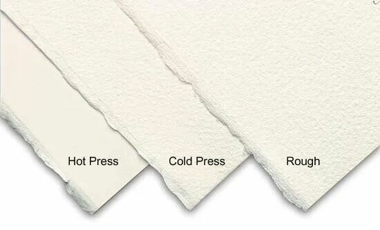 Блок для акварели Arches, 300г/м2 12л Torchon склейка