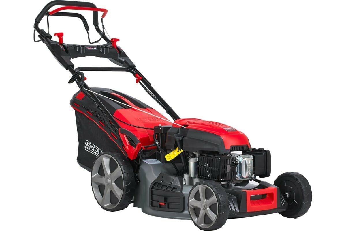 Газонокосилка бензиновая Evoline LMG 53 CVE