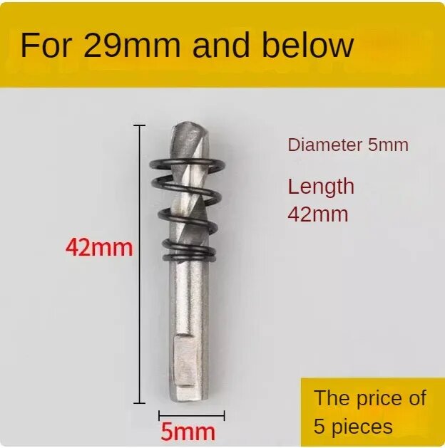 Колонковое буровое долото 5X42