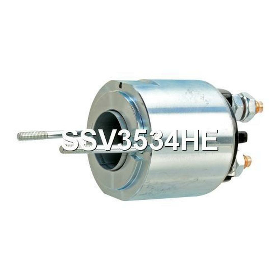 Втягивающее реле стартера Rover Maestro/Seat Cordoba, Toledo/Volkswagen Caddy, Corrado, Golf, Jetta, Passat, Scirocco