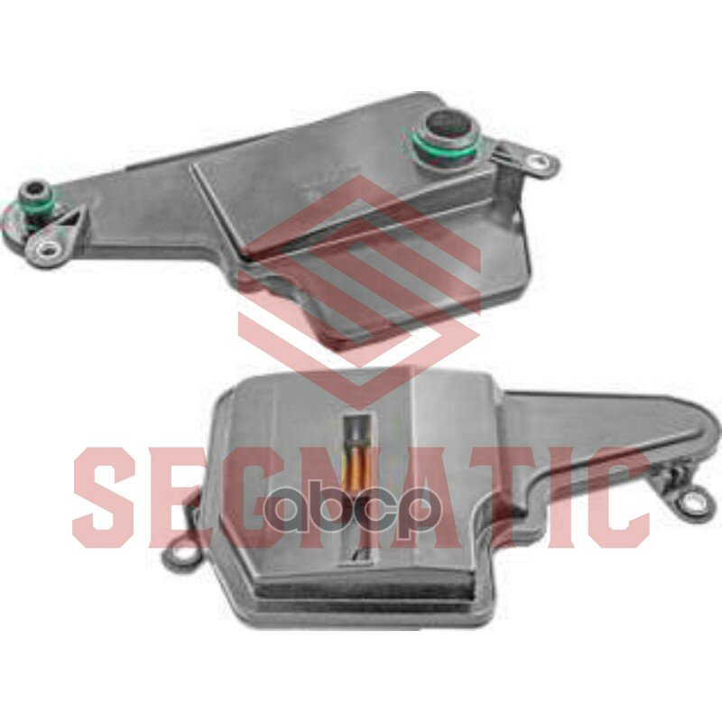 Фильтр АКПП с прокладкой MAZDA 3, 6 GJ 12-, CX-3, CX-5 11-, CX-8, CX-9, SEGMATIC арт. SGTF20011109