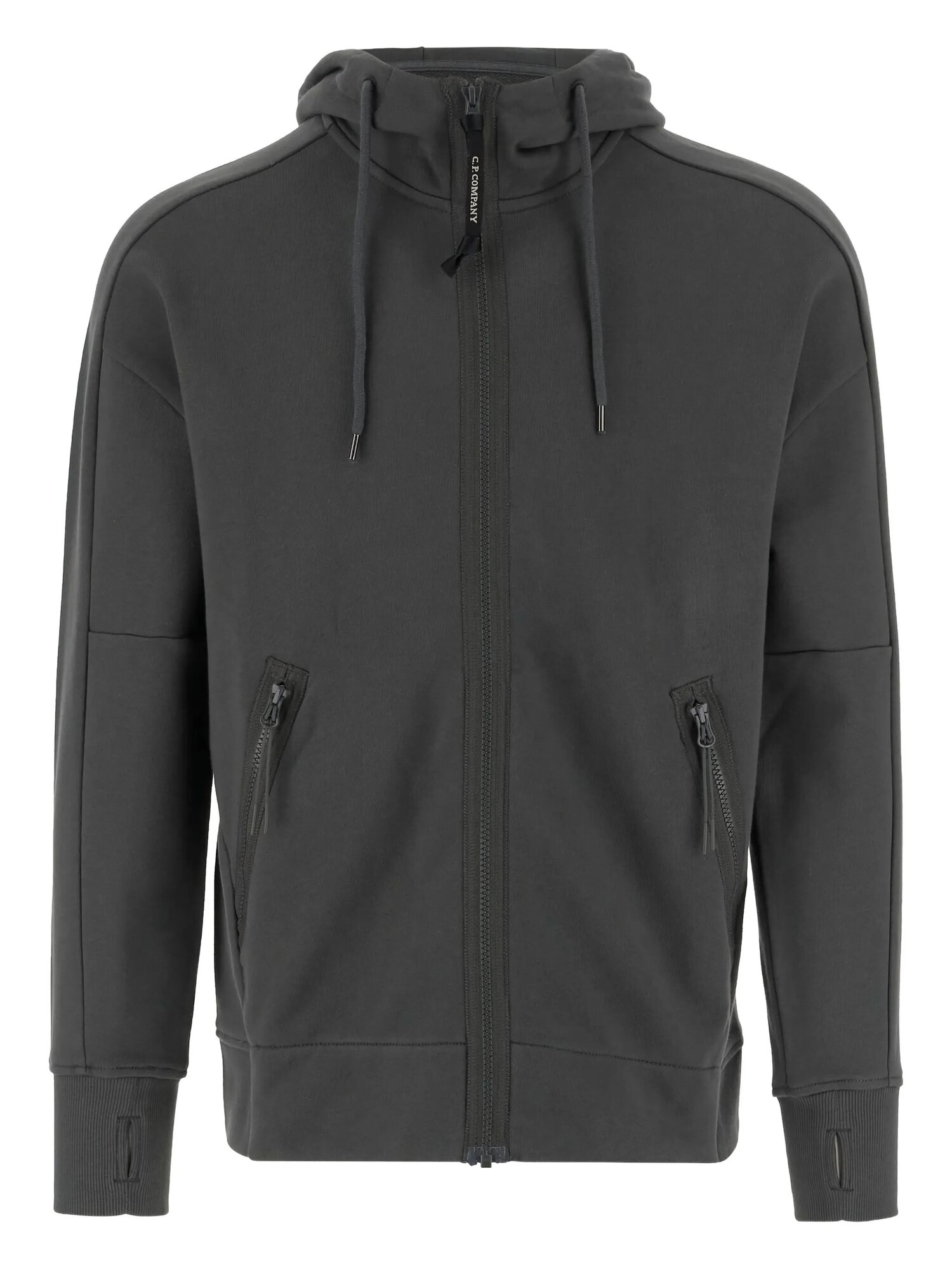 Худи Худи с линзами на капюшоне