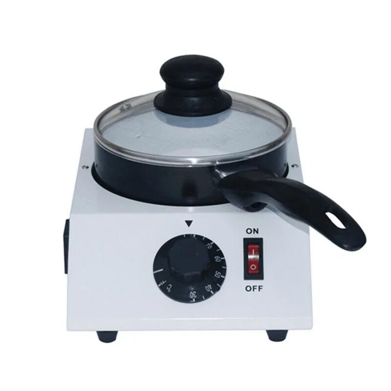 Мармит Для Шоколада Серебристый для плавления шоколада с автоматическим контролем температуры