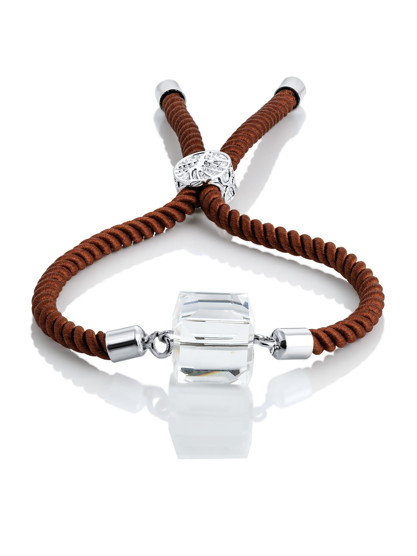 Браслет, кристаллы Swarovski