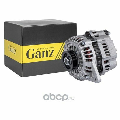 Генератор Chery Tiggo T11 (05-) 2.4i/Mitsubishi Lancer VIII распродажа GANZ GIP1 GANZ GIP13057