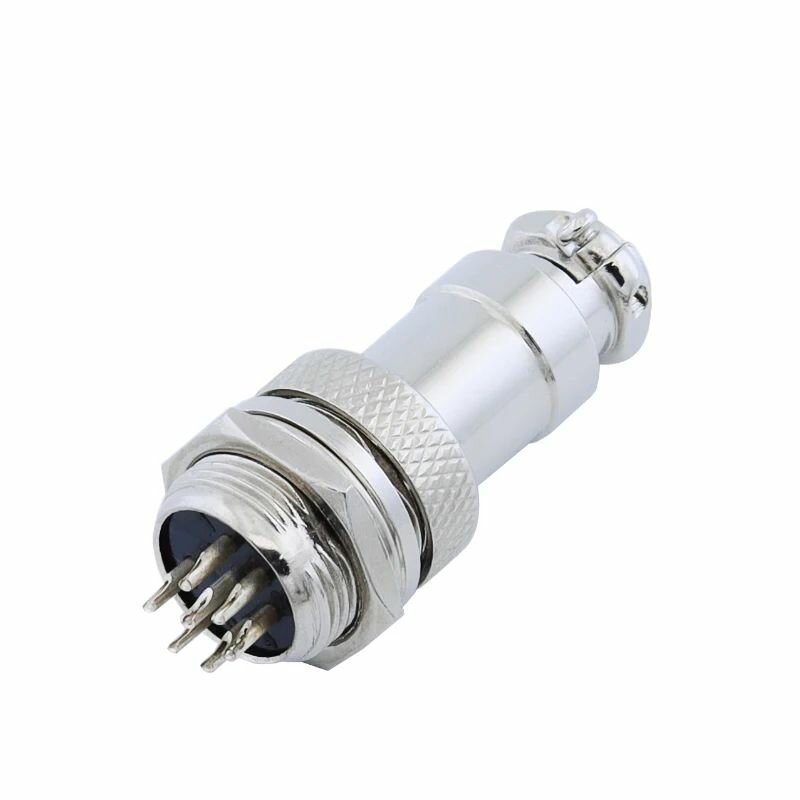 GX16 GX 16 7Pin 7p Разъем Разъемы Гнездо Авиационный Штекер 16 мм Мужской Женский