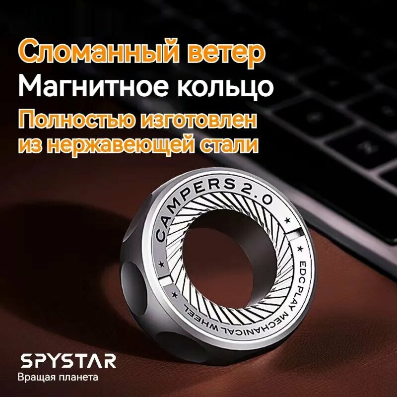 Механическая нажимная карта edc, декомпрессионные игрушки, офисные игрушки