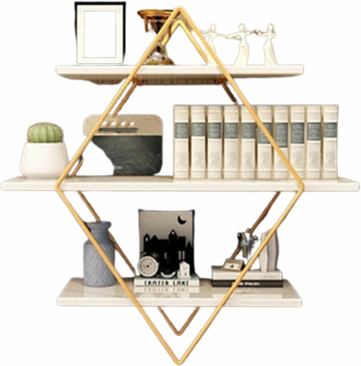 Настенная полка