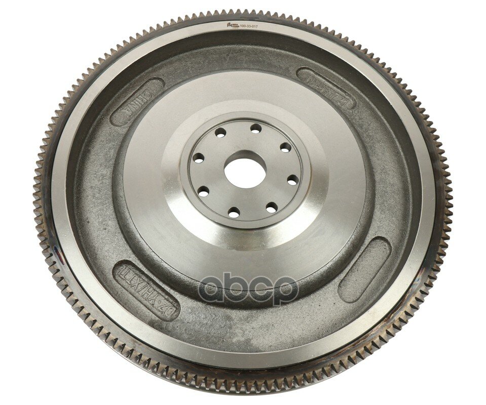 Маховик КАМАЗ дв. CUMMINS ISBe.ISDe V=6.7 149 зубьев (сцепление 430 мм) MEGAPOWER MEGAPOWER Automotive арт. 100-33-017