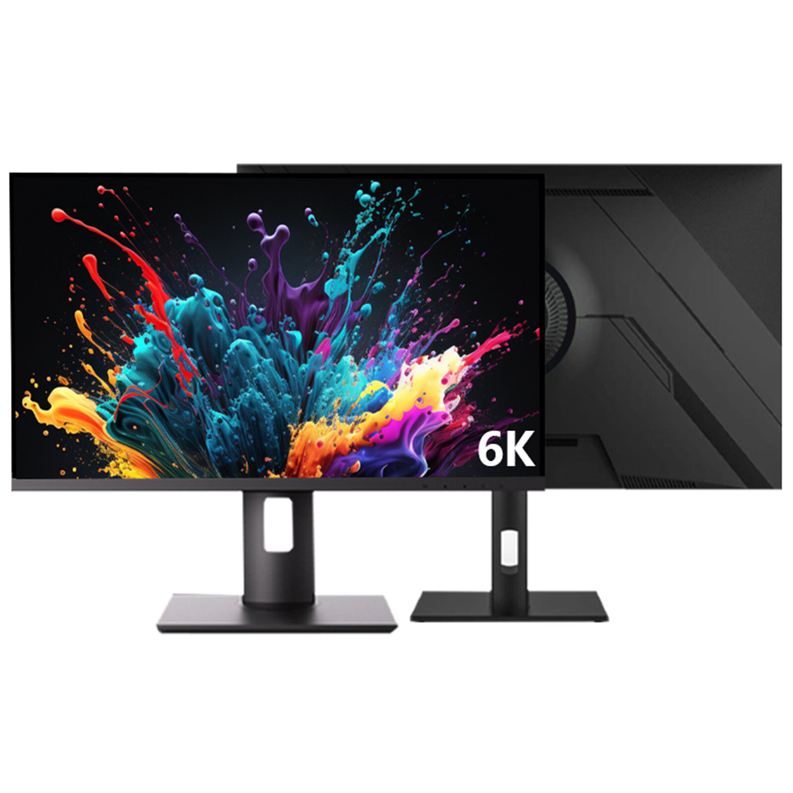 Монитор 32" 6K Quantum Dot IPS, HDR600 600Nits, 6016 x 3384, 99% Adobe/DCI-P3