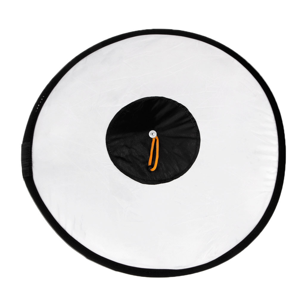 Универсальный 42 см Круглый Студийный Софтбокс Для Вспышки Speedlite С Рассеивателем И Отражающим Ремешком Новый