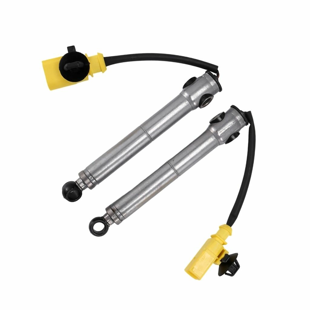 Датчик предотвращения столкновения капота двигателя 8V0823823F 8V0823823D