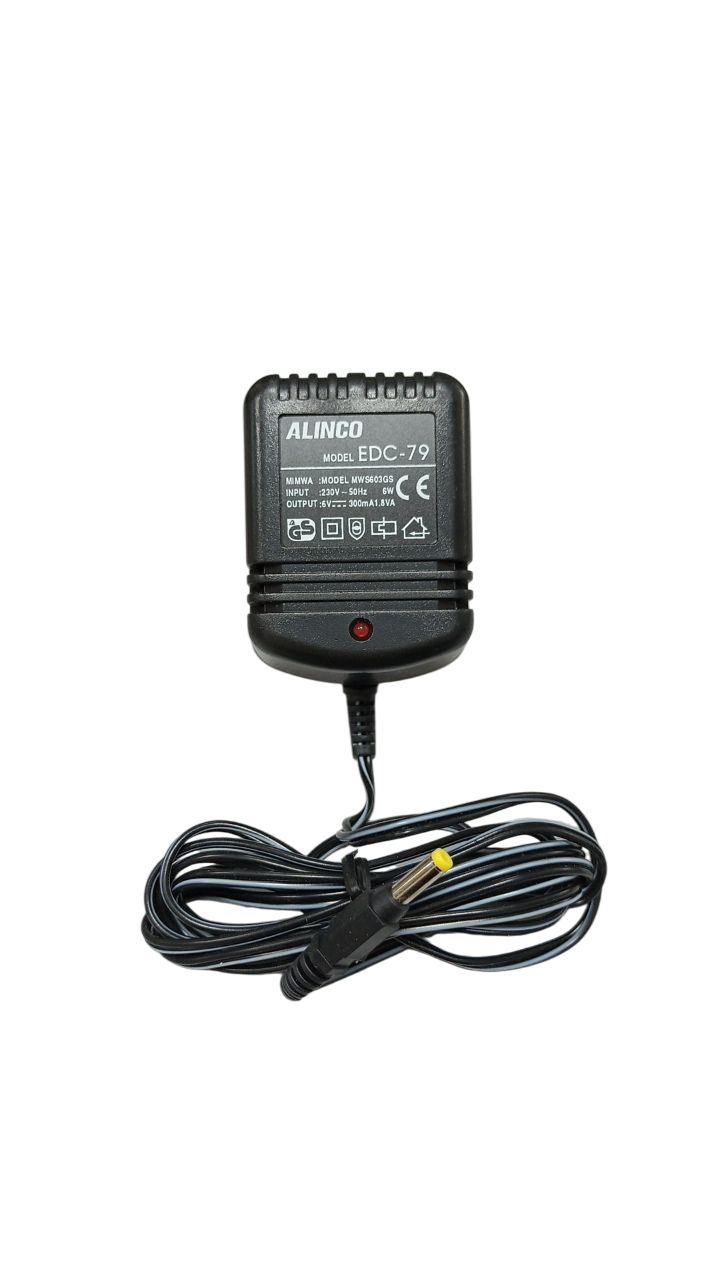 Быстрое зарядное устройство МЗУ для радиостанции DJ-41 ALINCO EDC-79