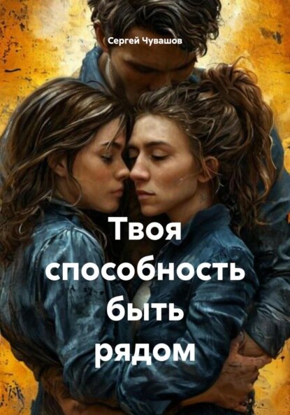 Твоя способность быть рядом [Цифровая книга]