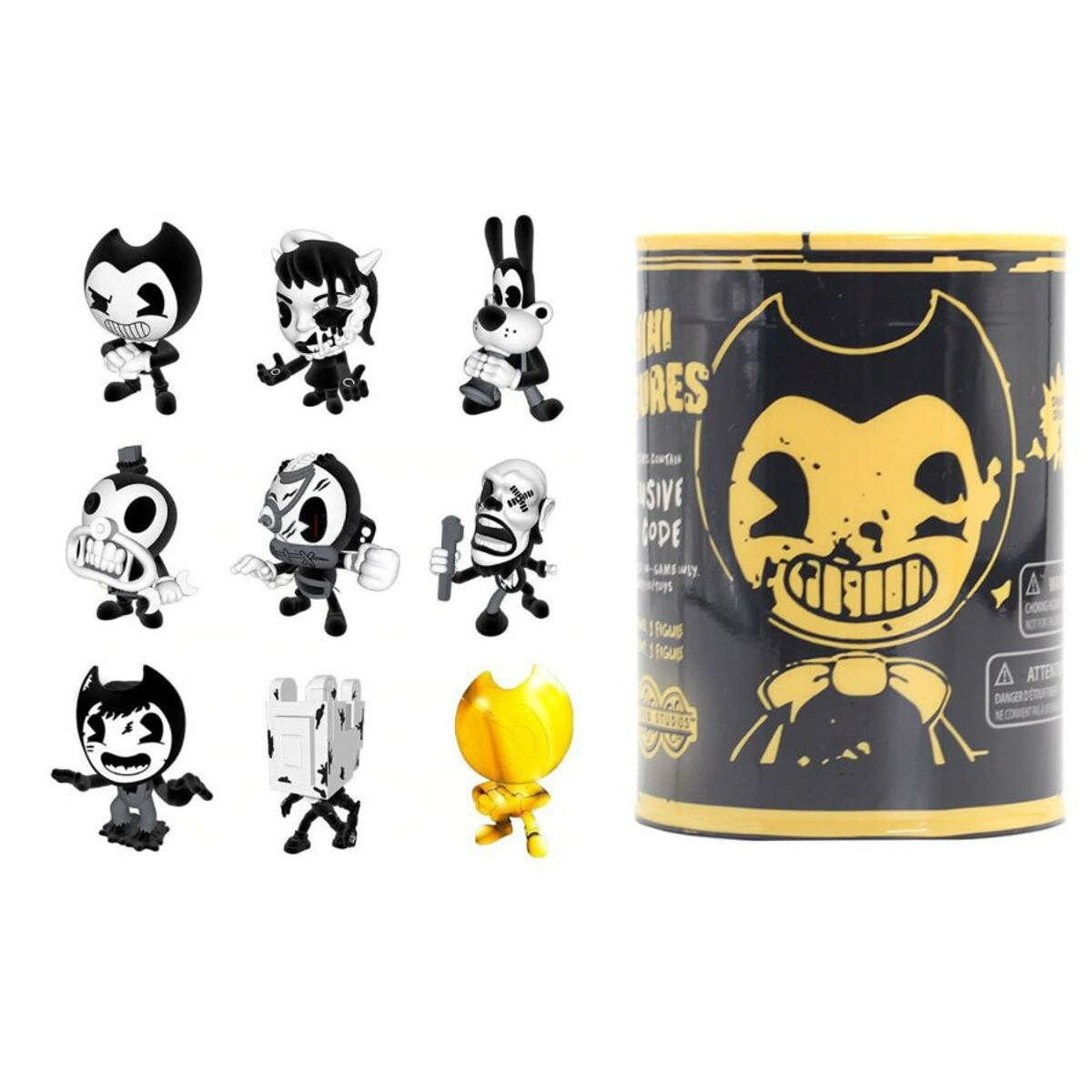 Игровая фигурка Bendy Ink Machine Toys Кукла Фигурки Детская коллекция Игрушка Bendy ПВХ Игрушка Слепая коробка