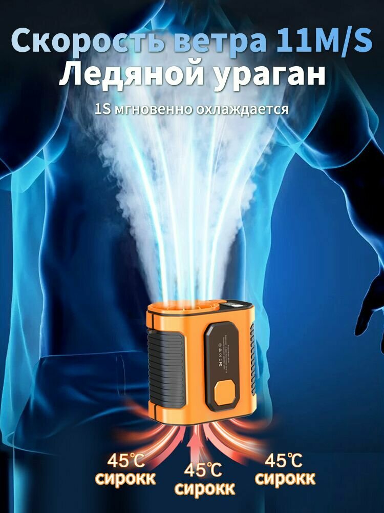 Вентилятор — фото 1