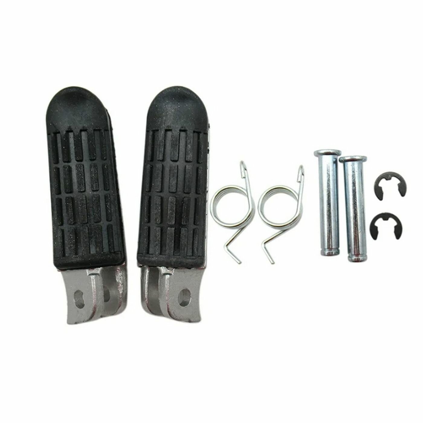 Подножки передние Honda CB400 92-98, CB600 98-06, CBR600F2 91-94, CBR600F3 95-98
