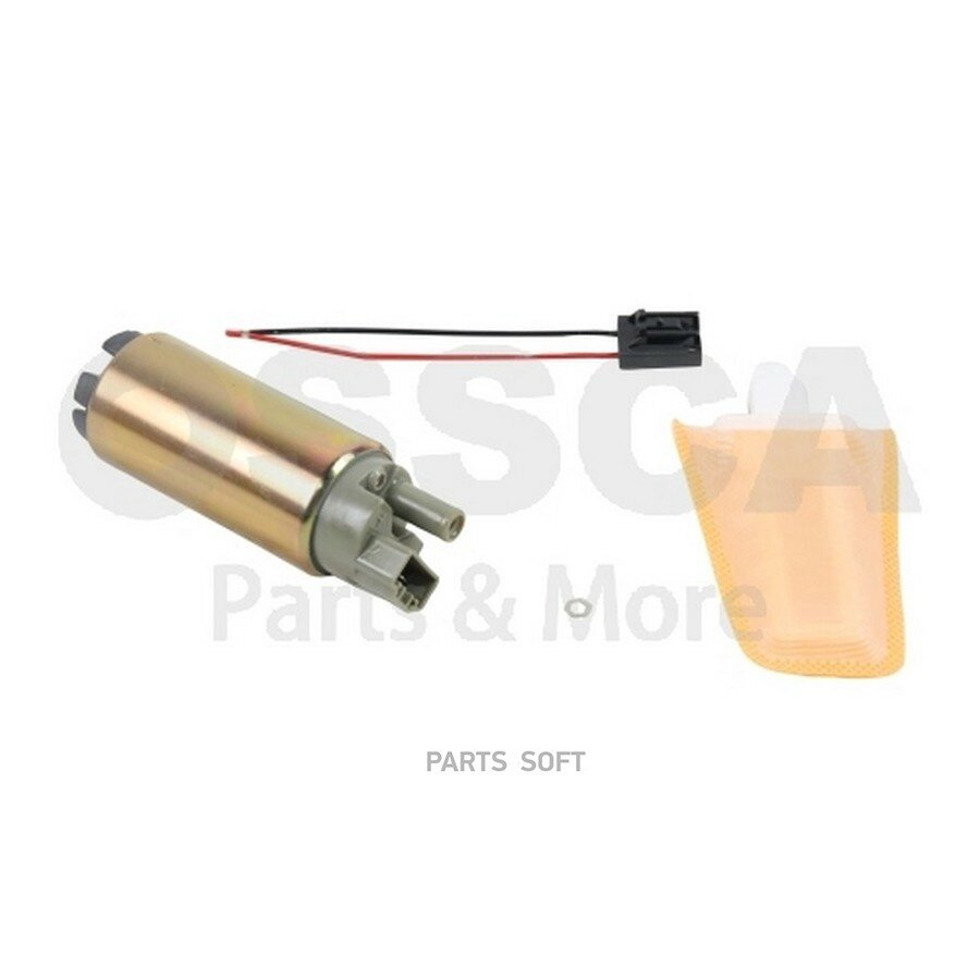 OSSCA 00870 топливный насос HYUNDAI NF V, TRAJET, JEEP WRANGLER I, KIA PRO CEE'D, MITSUBISHI LANCER VI, LANCER VII