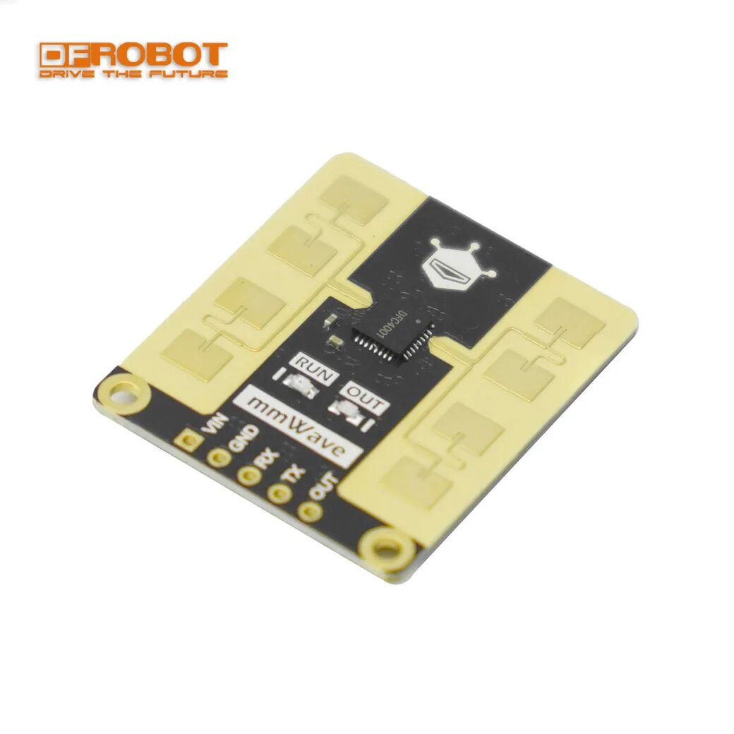 DFRobot mmWave C4001 датчик присутствия 24 ГГц