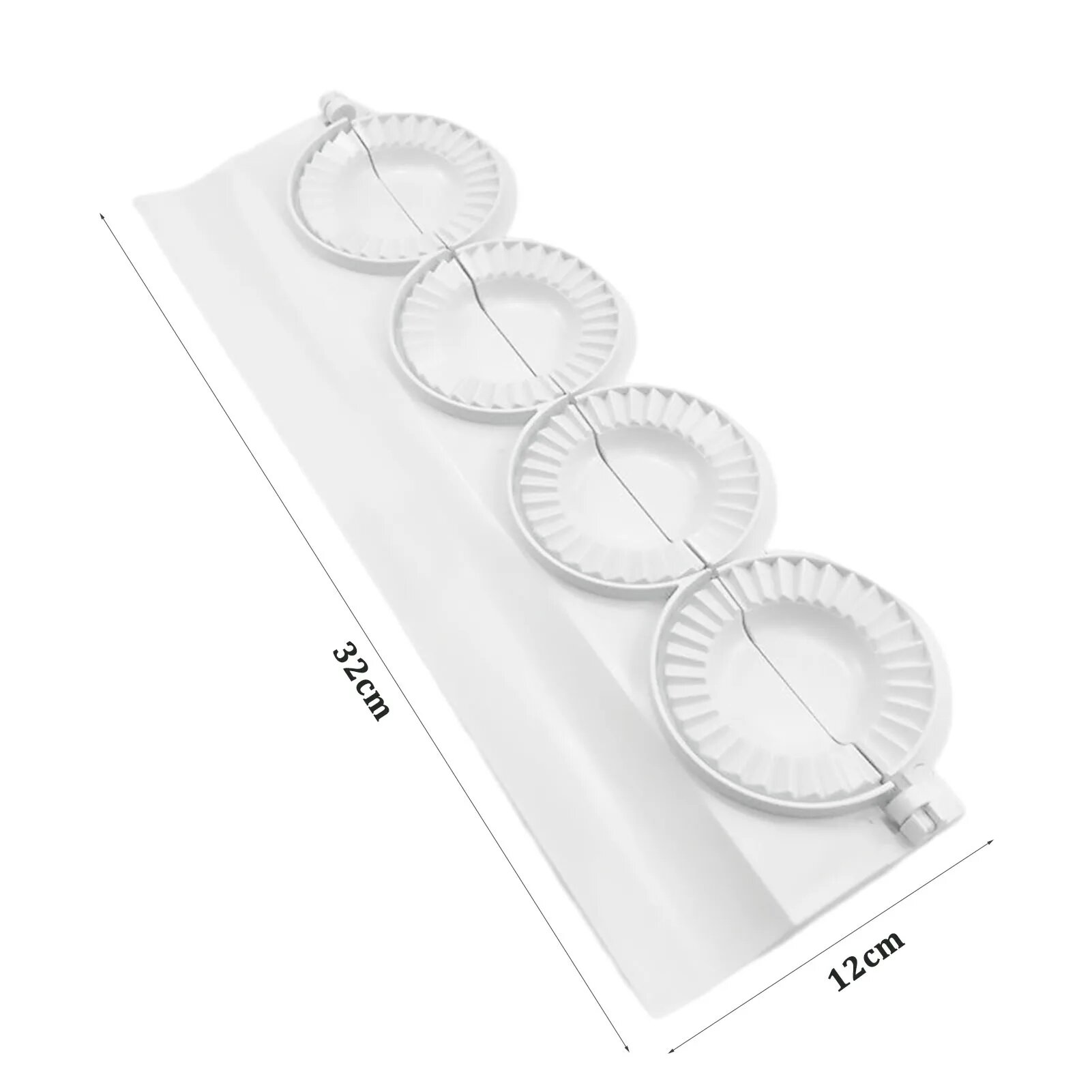 Многоразовый пресс для пельменей Multiyilego