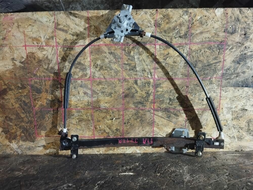 Стеклоподъемник передний левый Фольксваген Джетта Б/У с пробегом