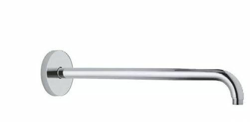 Душевой кронштейн модерн Grohe Rainshower 28982000, латунь, хром, глянцевый