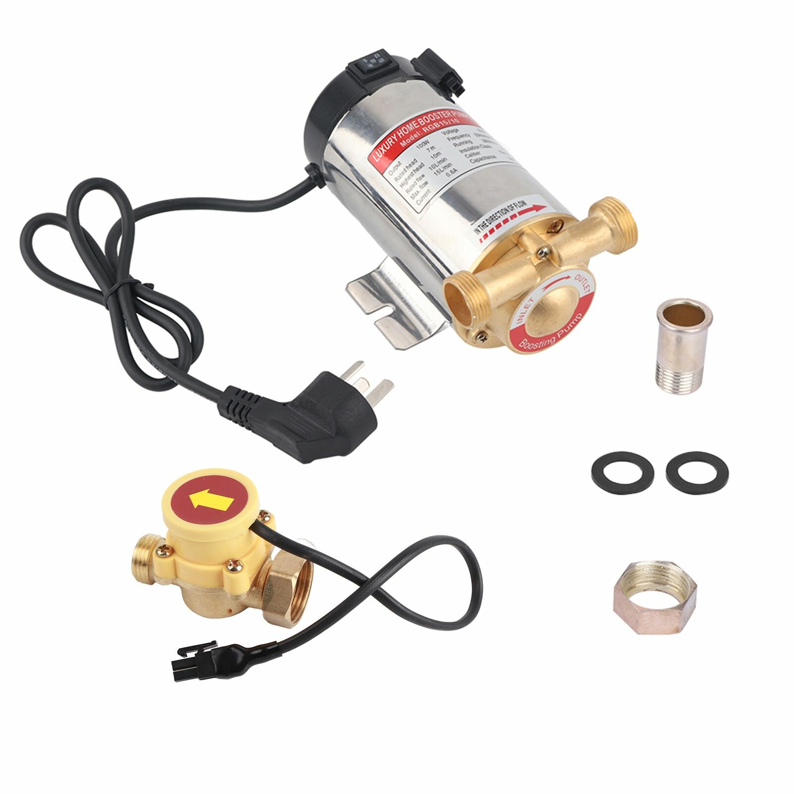 Водонагреватель