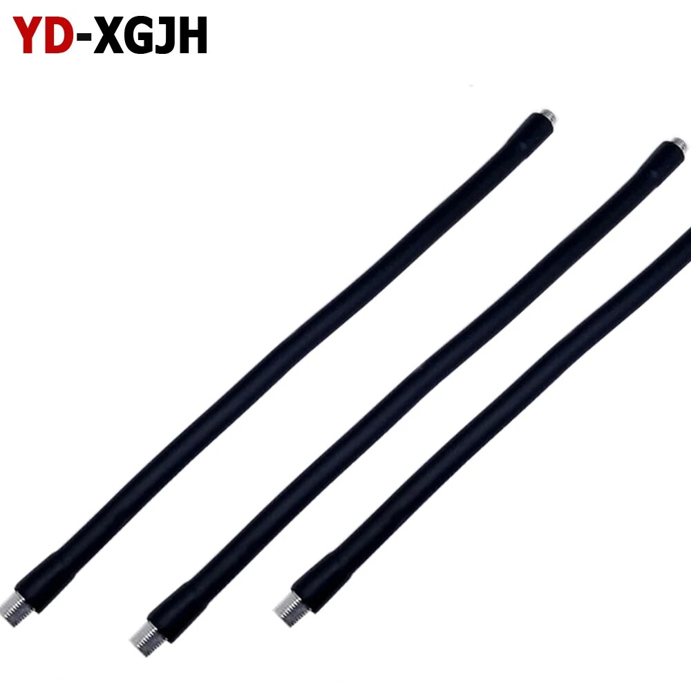 Светодиодный гибкий шланг Umaked для настольной лампы, Diameter 14mm, Inner M10-Outer M10, Black (color), 50CM