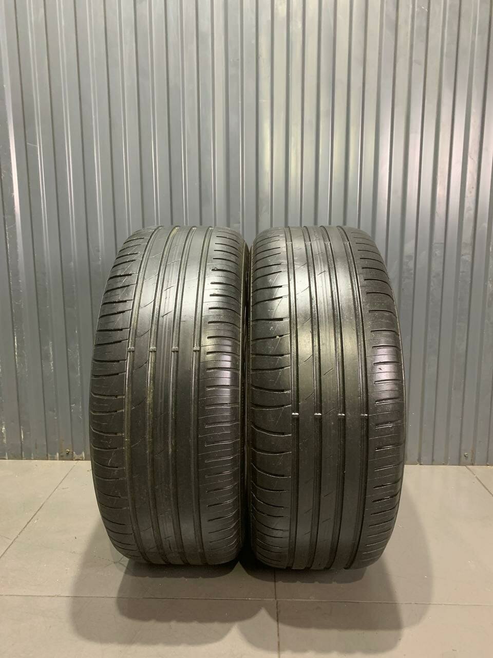 Летние БУ шины Cordiant Sport 3 255/55 R18 30.0% износ PT0005713 TSB041472