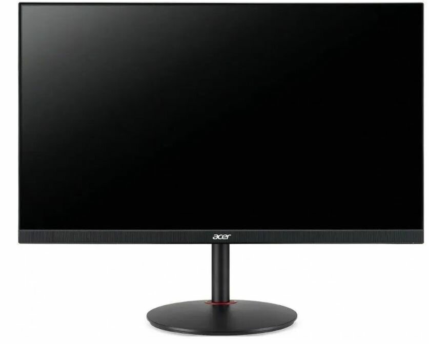 27" Монитор Acer Nitro XV272UVbmiiprzx (UM. HX2EE. V23) черный - 2560x1440 2K@165Гц, IPS, 4 мс, 1000:1, 350 Кд/м, 178/178, HDMI, Display Port, AMD FreeSync
