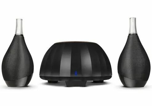 Колонки 2.1 Microlab Bottlewine (Bottlewine) черный 36 Вт, Bluetooth, питание - сеть 220 В