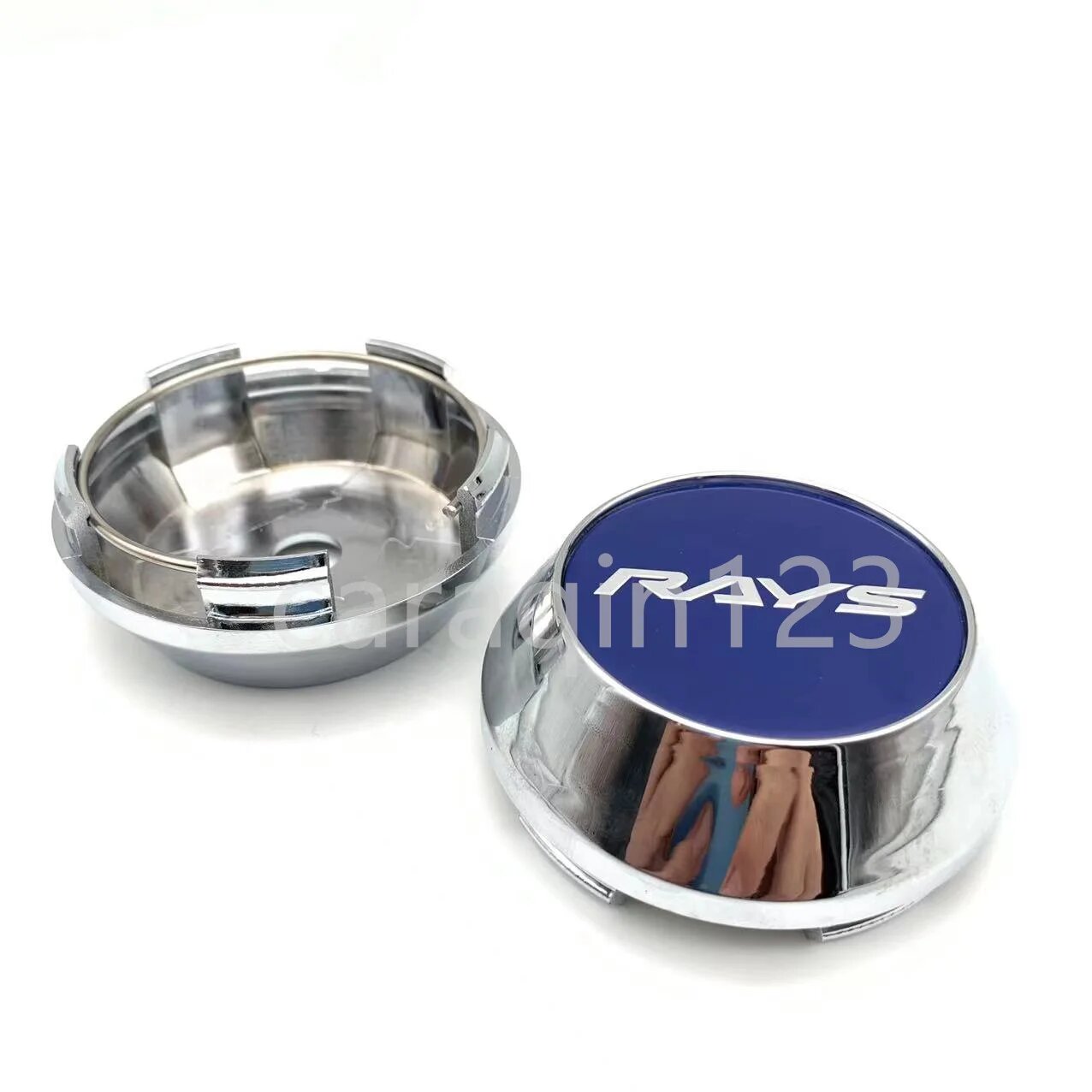 4 шт. RAYS 65/60 мм, колпаки центральной ступицы колес гоночного автомобиля, эмблема автомобиля, значок, логотип, колпачок центра колеса, этикетка, аксессуары для стайлинга автомобилей, D