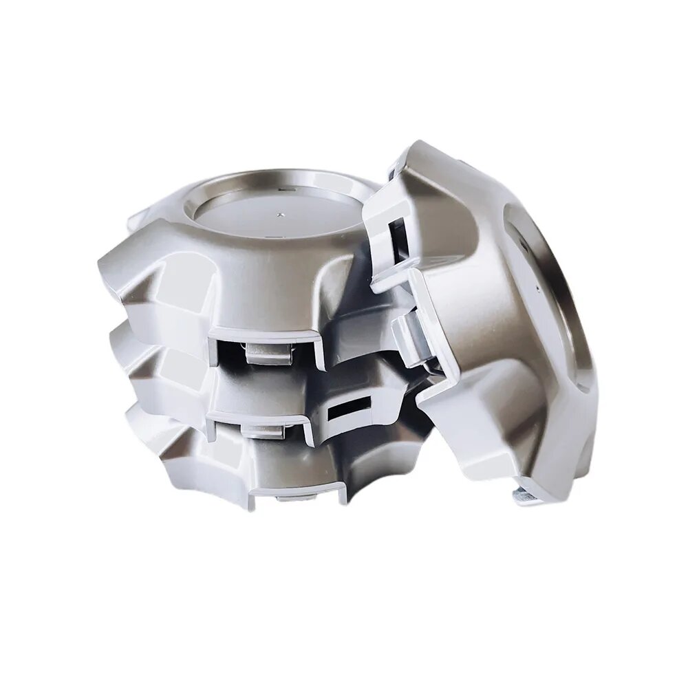 4 шт. центральные колпаки для колес автомобиля для Toyota Land Cruiser Prado 150 FJ150 2012-2016 4260B-60290 4260B-0G010, крышка ступицы с логотипом, TY-128, 150, TOYOTA, PRADO