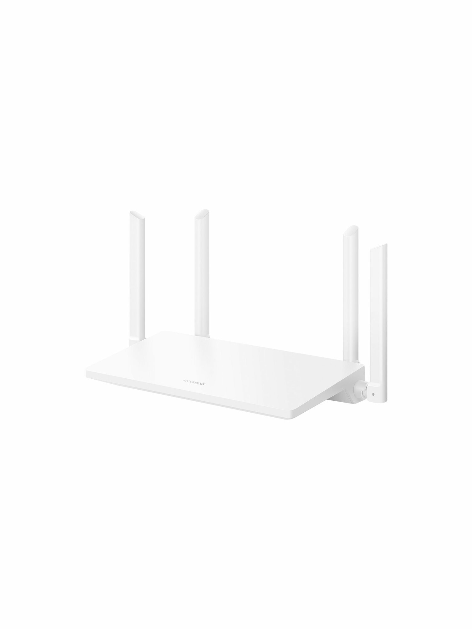 Роутер HUAWEI WiFi AX2 New WS7001-22, WIFI 6, 2.4/5Ггц, 3 WAN/LAN, Белый
